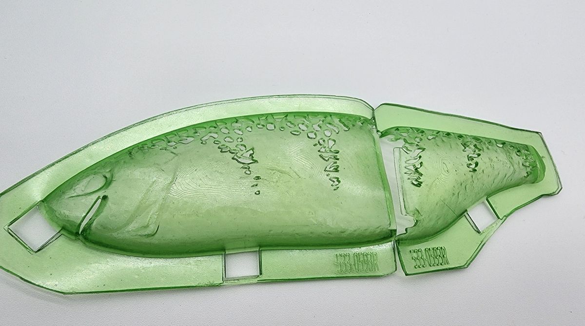 (533) 3D Flex Stencil DRTK9 Continued