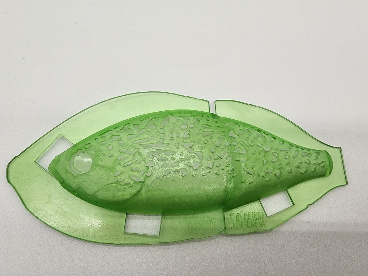 (570) 3D Flex Stencil Shad Type-S ES Flat