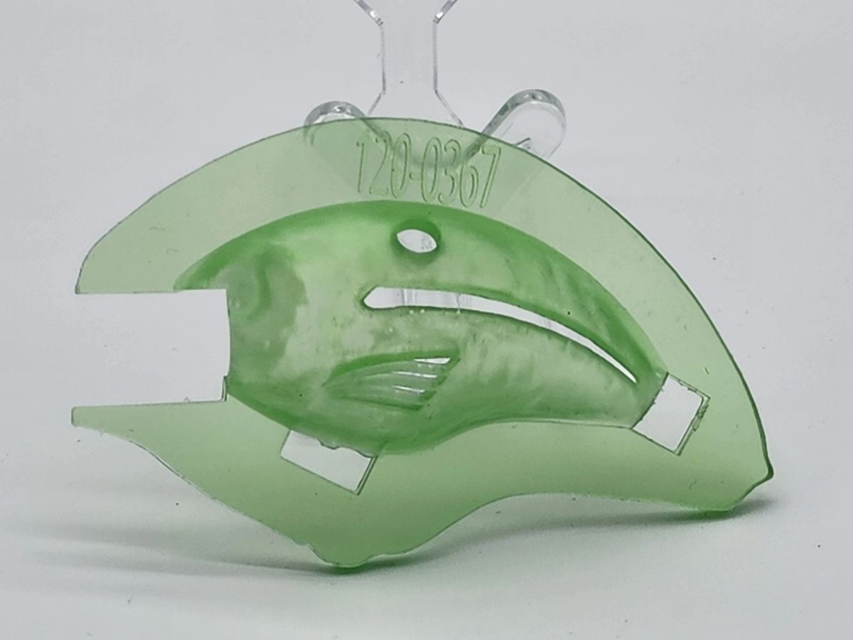 (120) 3D Flex Stencil OSP Blitz Continued