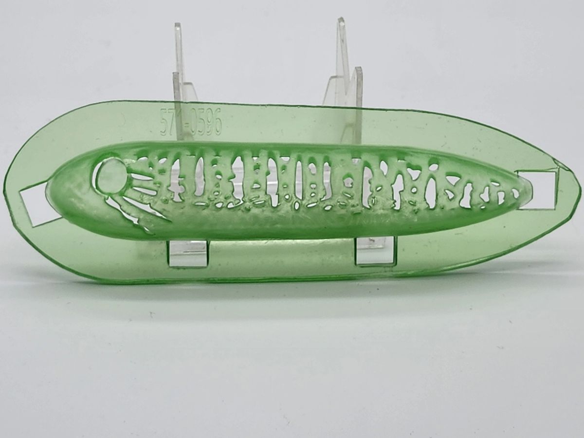 (571) 3D Flex Stencil Super Spook Continued