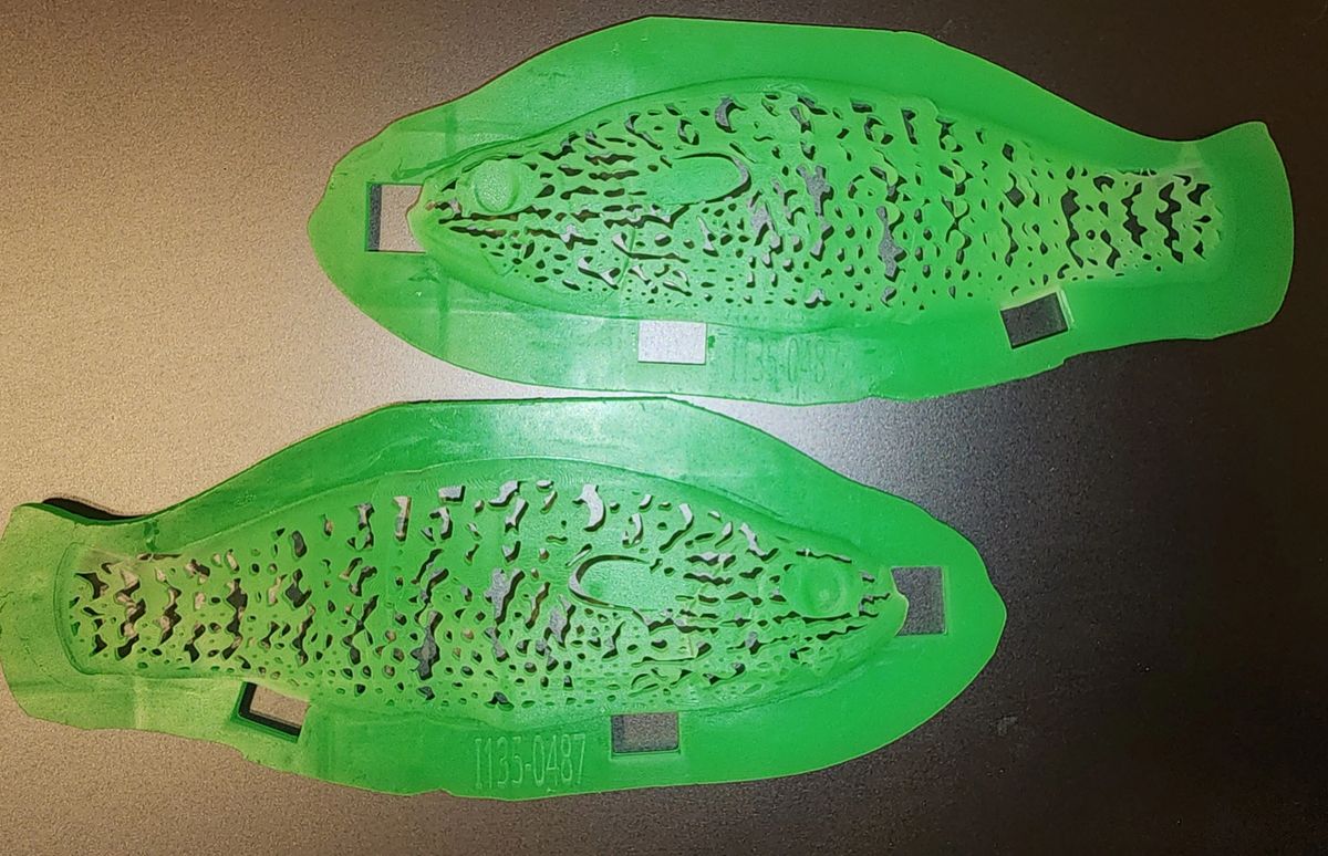 5.3" Biggie Smalls I Slide 135 ko 3d Flex Stencil