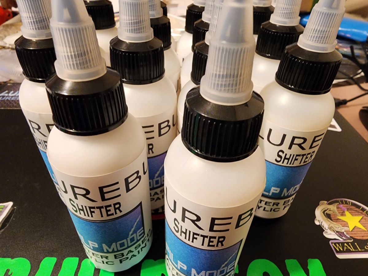 2oz Flip Mode (Pure Chameleon)