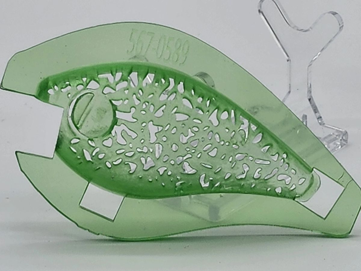 (567) 3D Flex Stencil DD Magnum XL continued