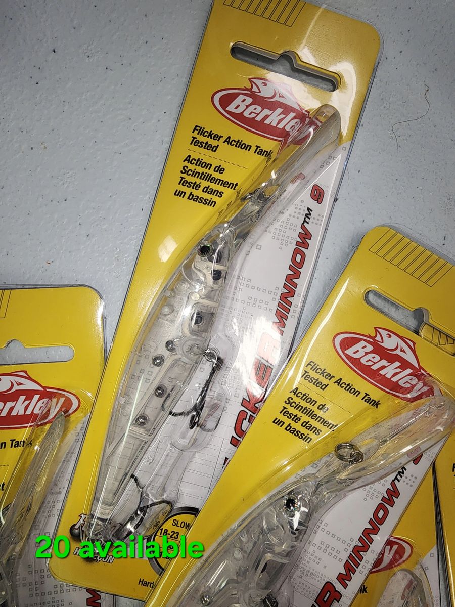 Berkley Flicker Minnow