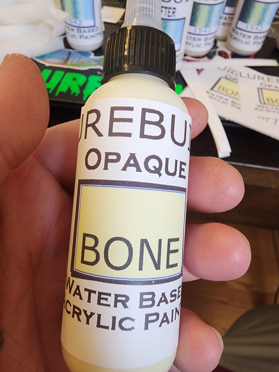2oz Bone White