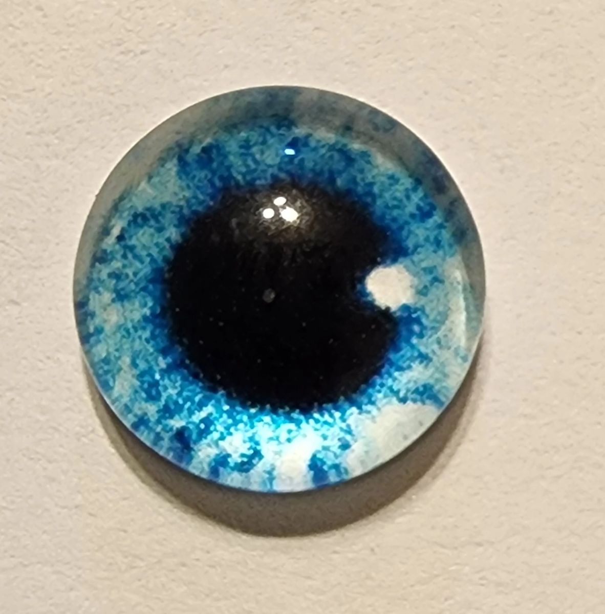 Polar Express Custom Glass Eyes 10pk