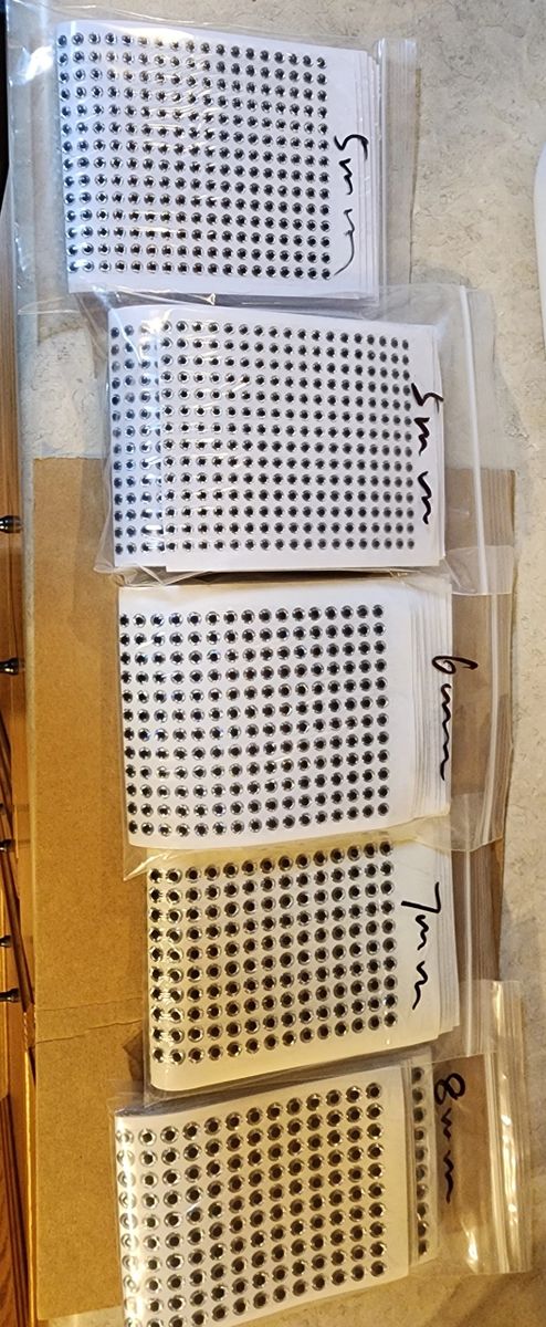 massive bulk eyes 2 lots available