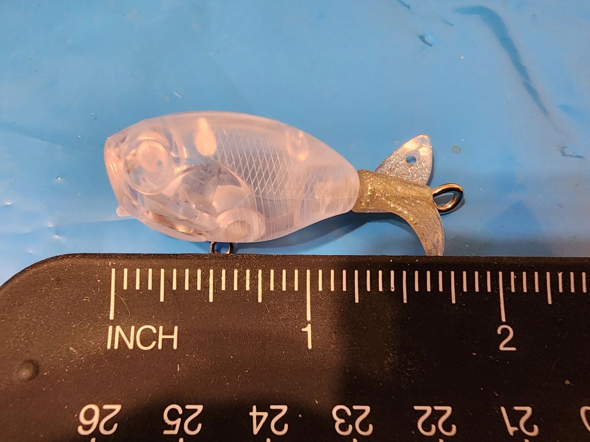 1.38" O Face 35 micro plopper