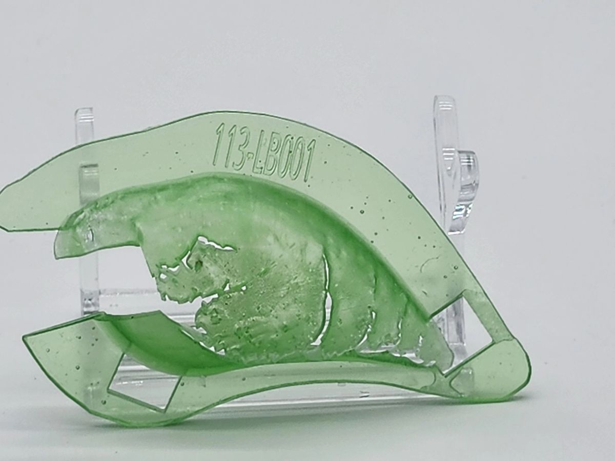 (113)3D Flex Stencil Money Maker S Crank Continued