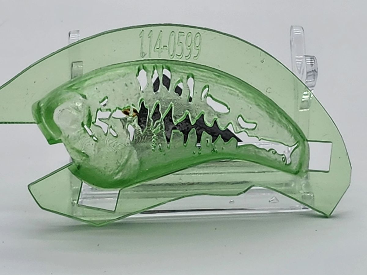 (114)3D Flex Stencil Widowmaker Evoke 2.0 Continued