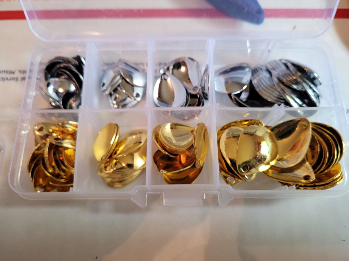 Lure Making Parts Hardware and Terminal Tackle