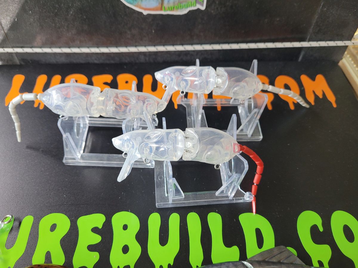 3.5 Tuff Tail Rat. Ko to spro bbz