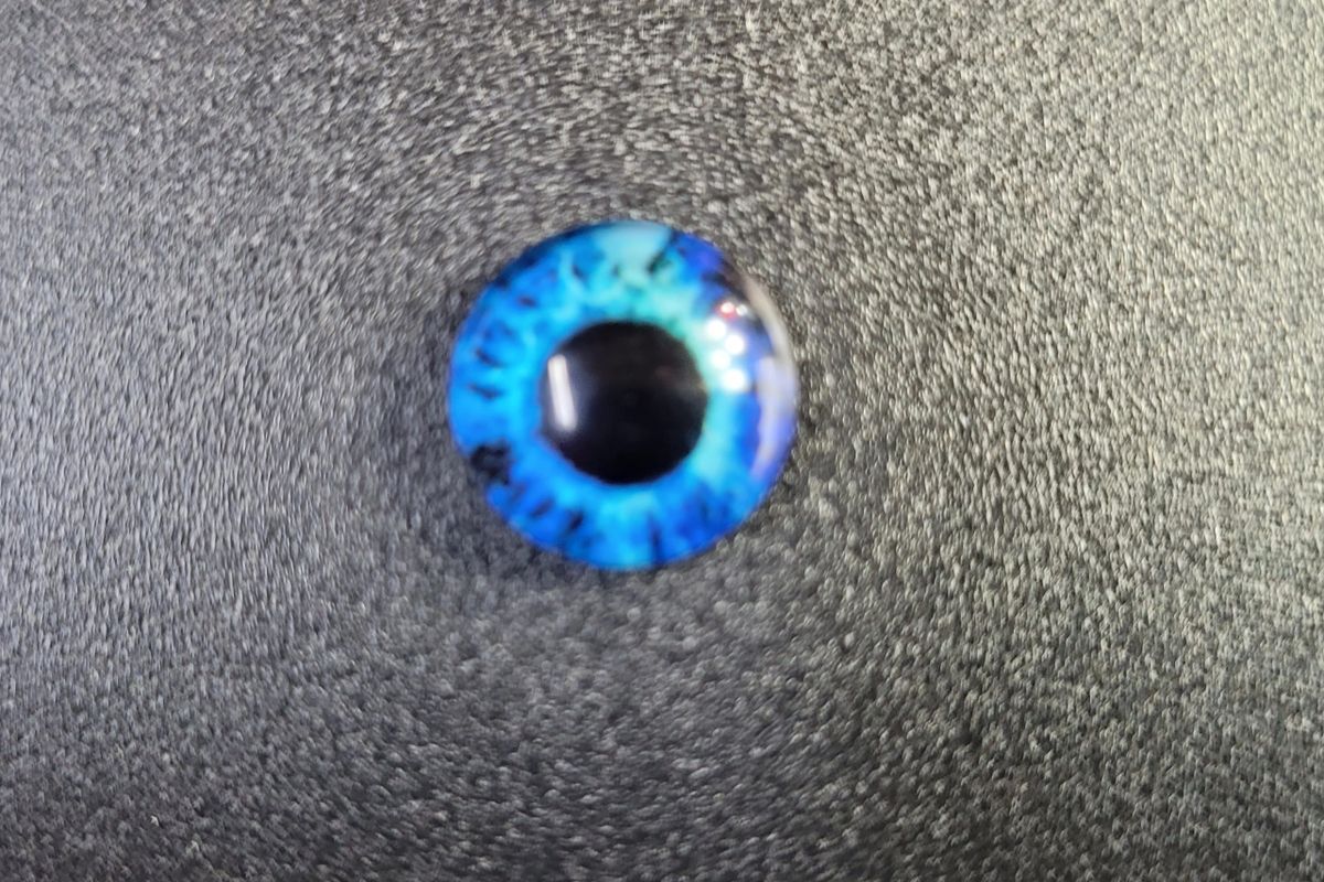 Custom Glass Eyes 963 Raiden 10pk