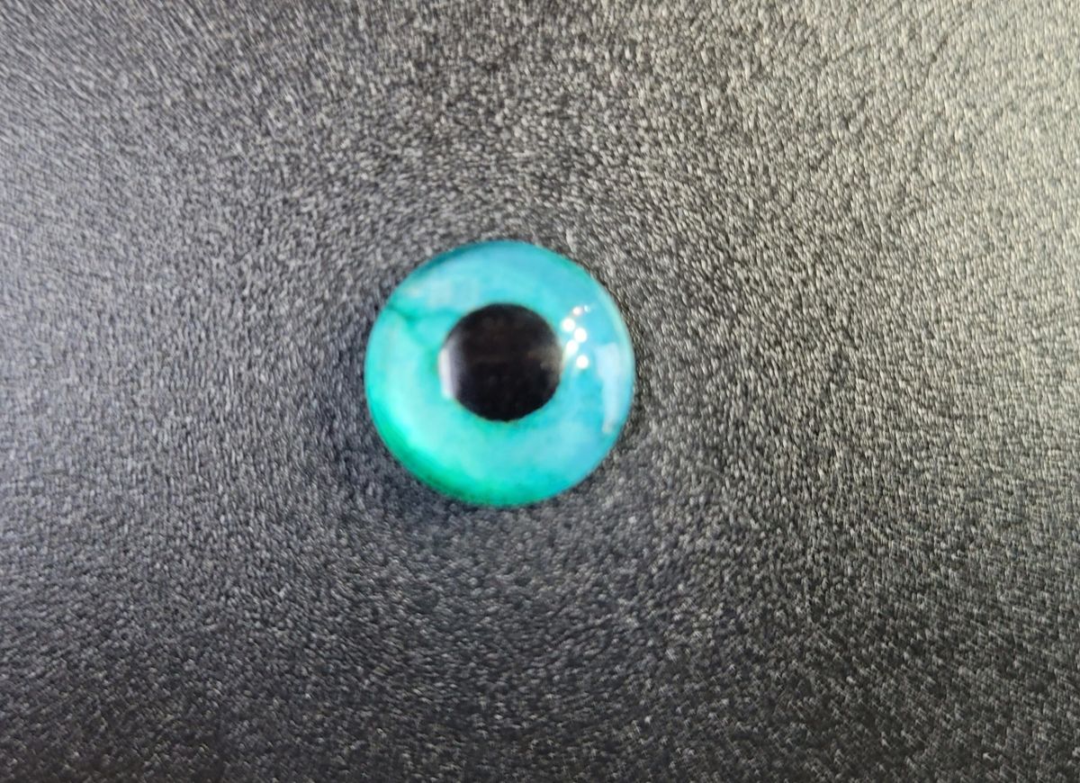 Custom Glass Eyes 973 Void 10pk