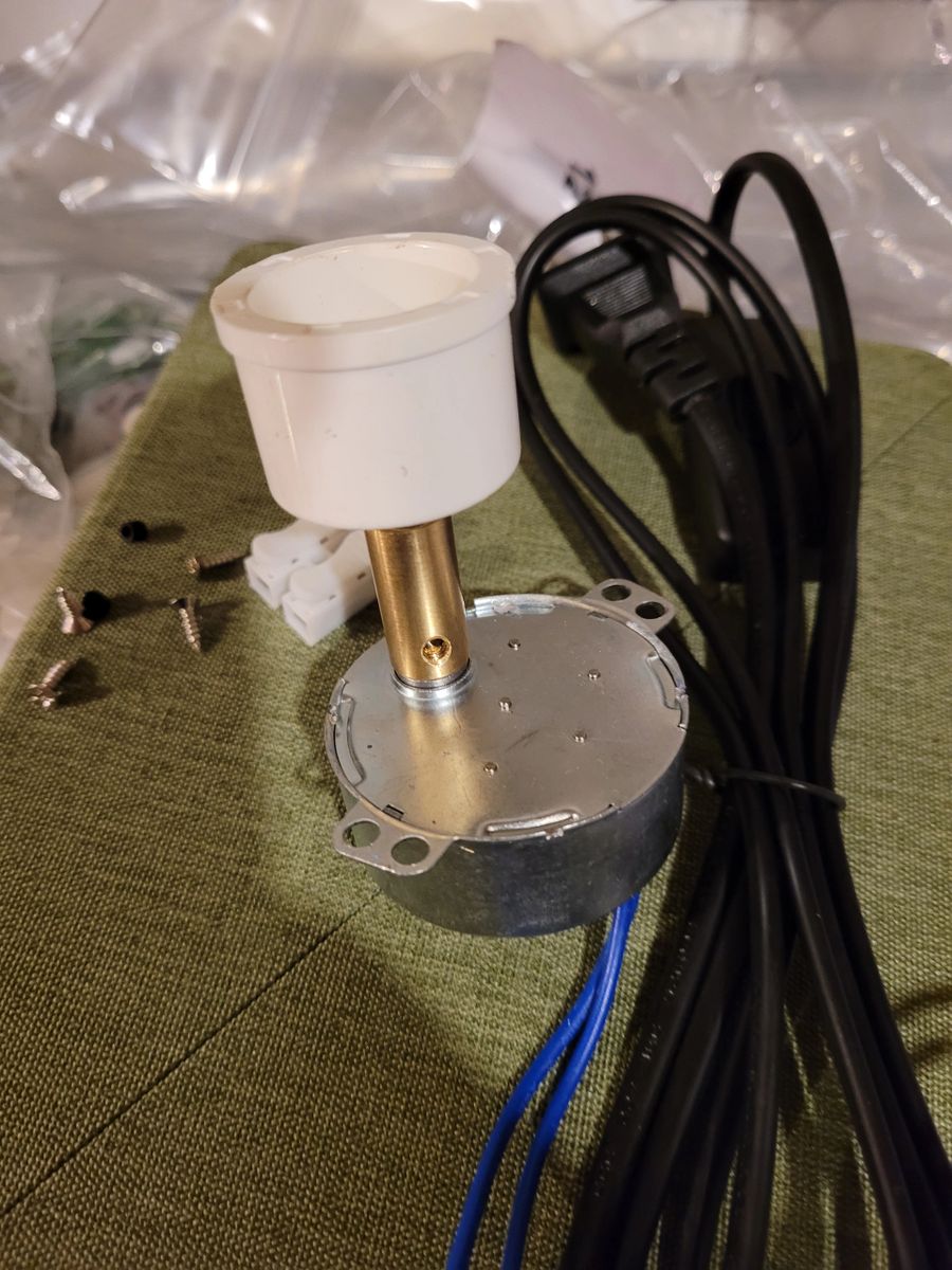 Lure turner kit build your own box