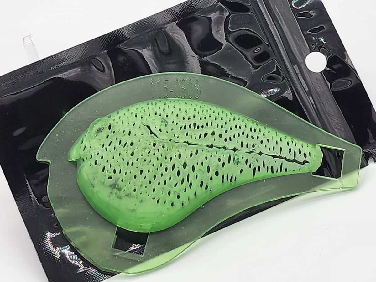 (115)3D Flex Stencil Fat Bottom Girl choose design continued