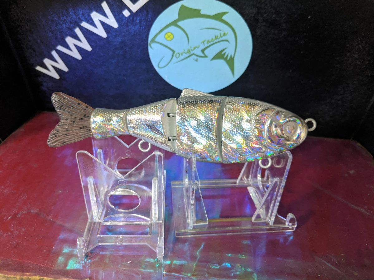 5" Foiled or Blank Herring