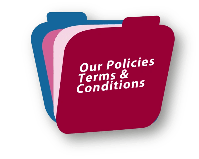 Policies and Terms