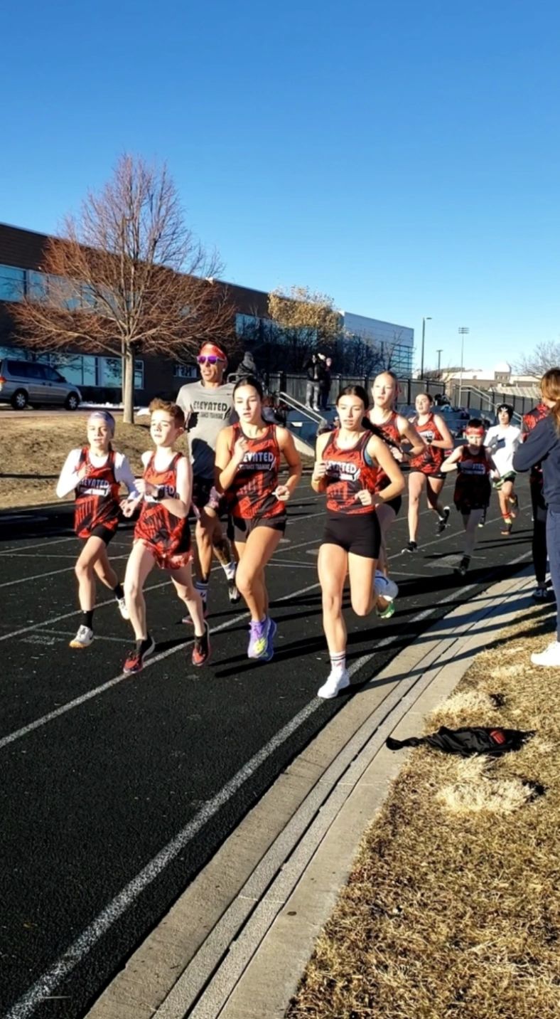 The Difference Between Track and Cross Country Running