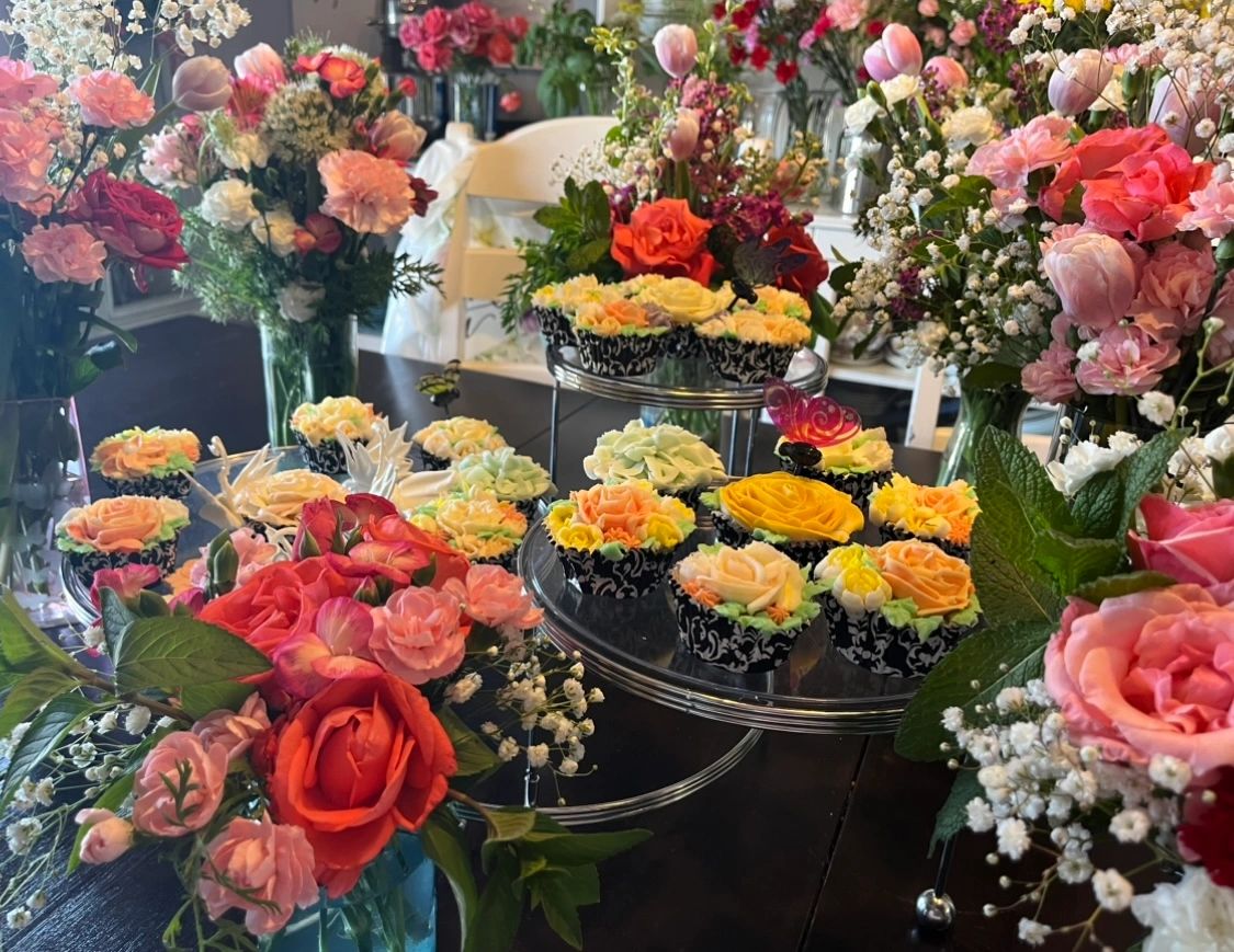Flowers & Kindness Project