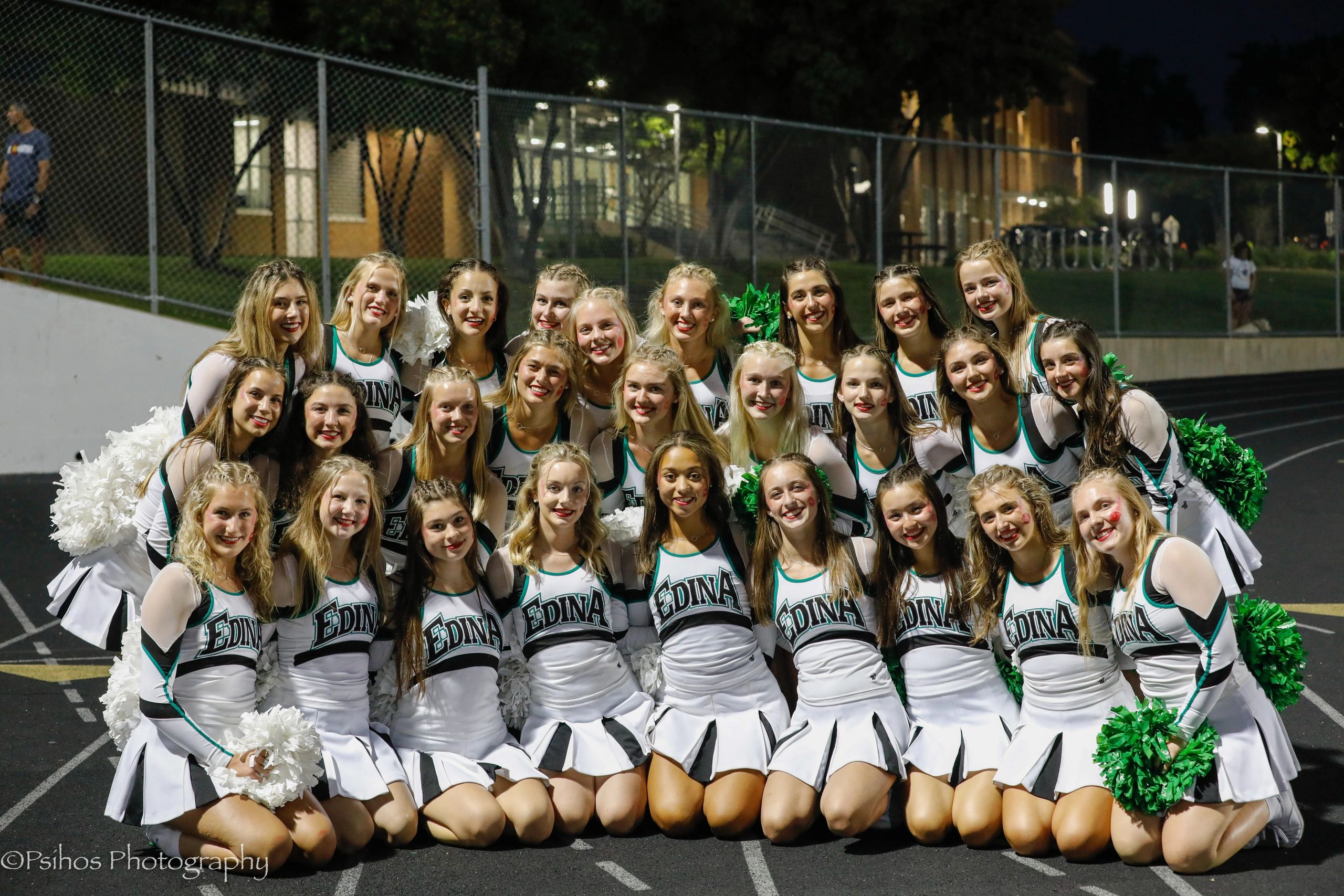 Edina Hornettes