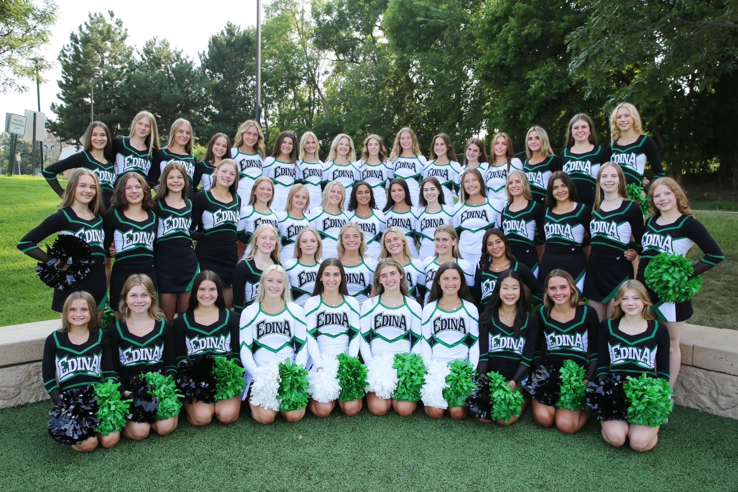Edina Hornettes