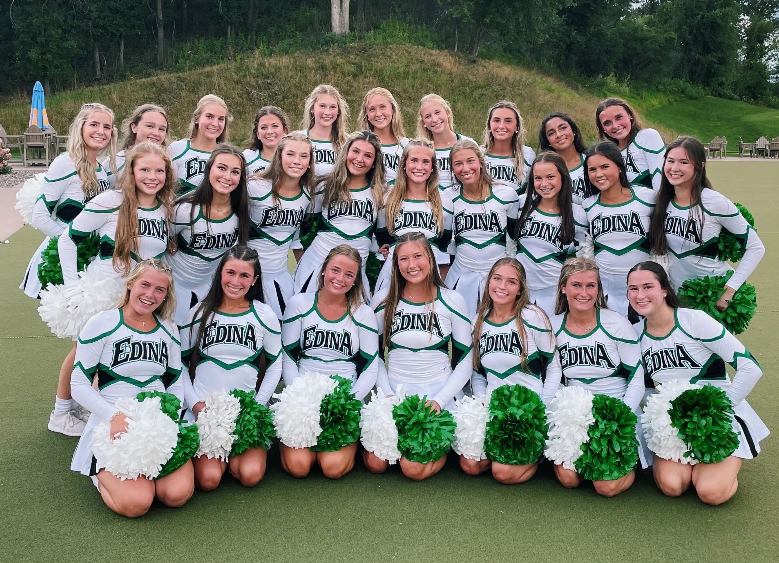 Edina Hornettes