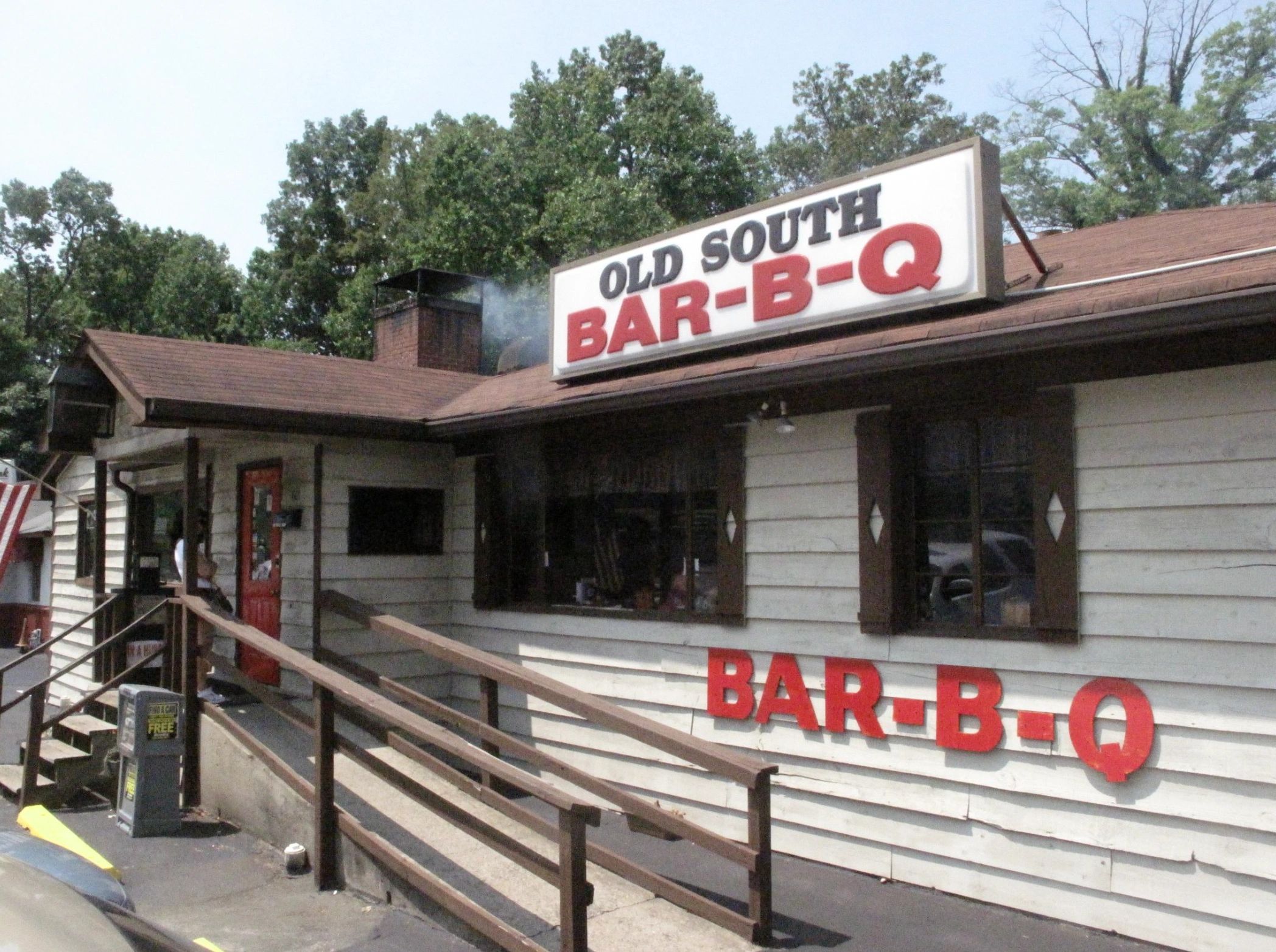 Old South Barbecue Inc