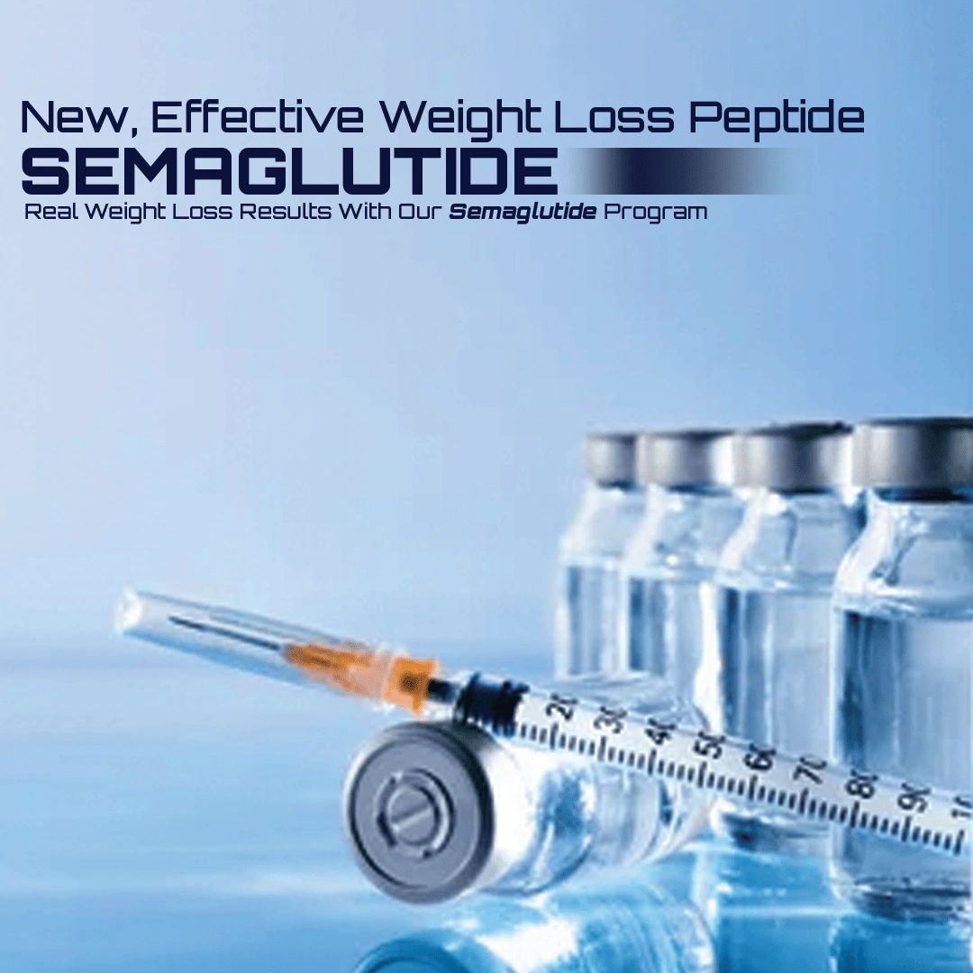 Your Weight Loss Journey with Semaglutide