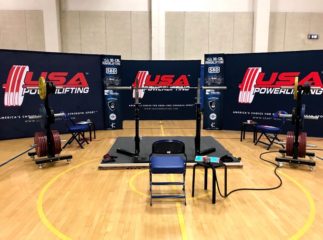USA Powerlifting Membership - Join Today!