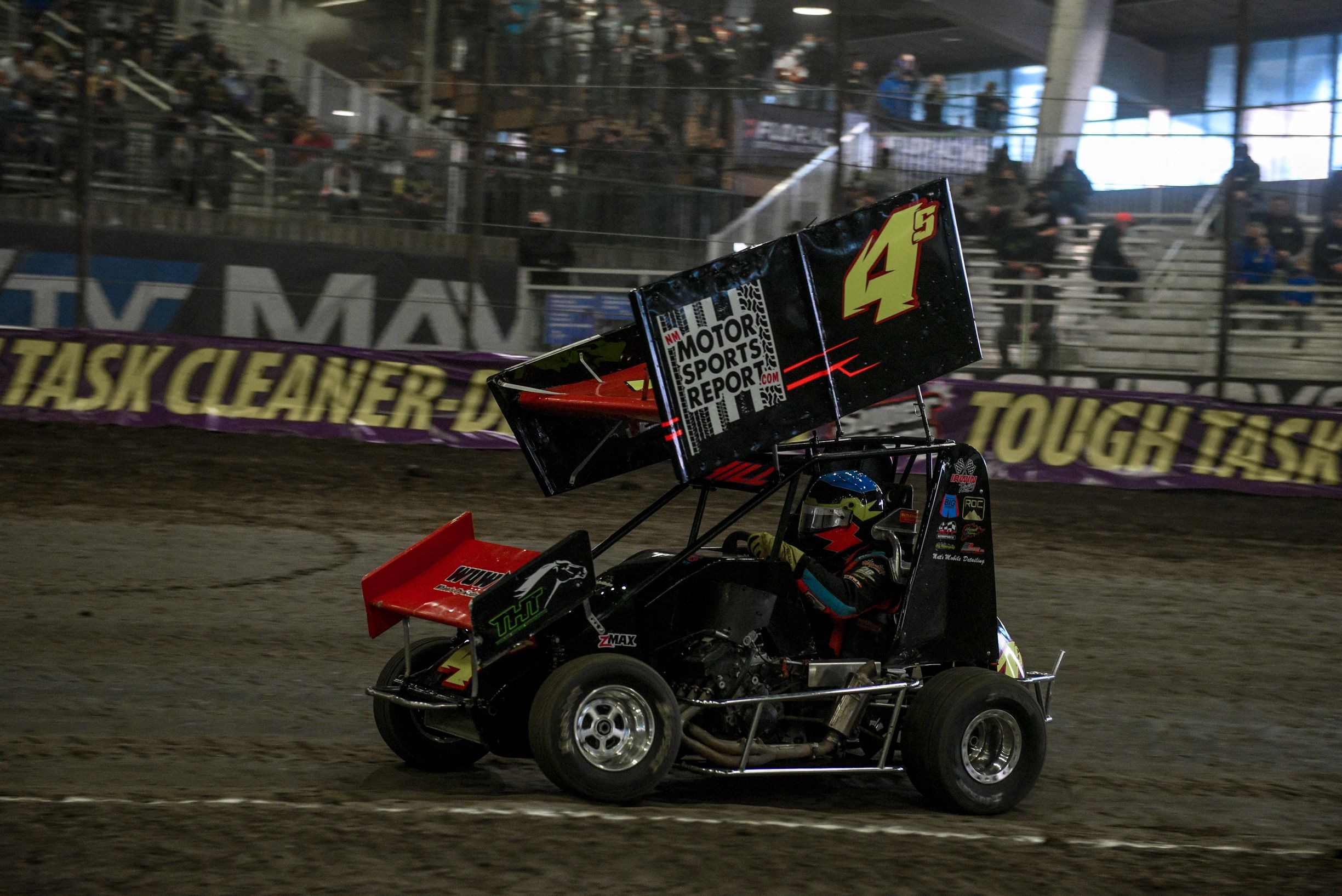 About | Spencer Hill Racing