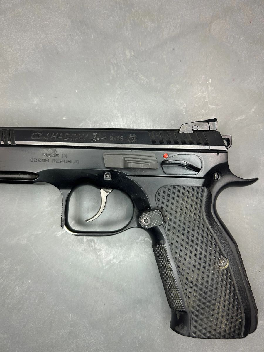 Standard CZ Shadow 2 Slide Stop
