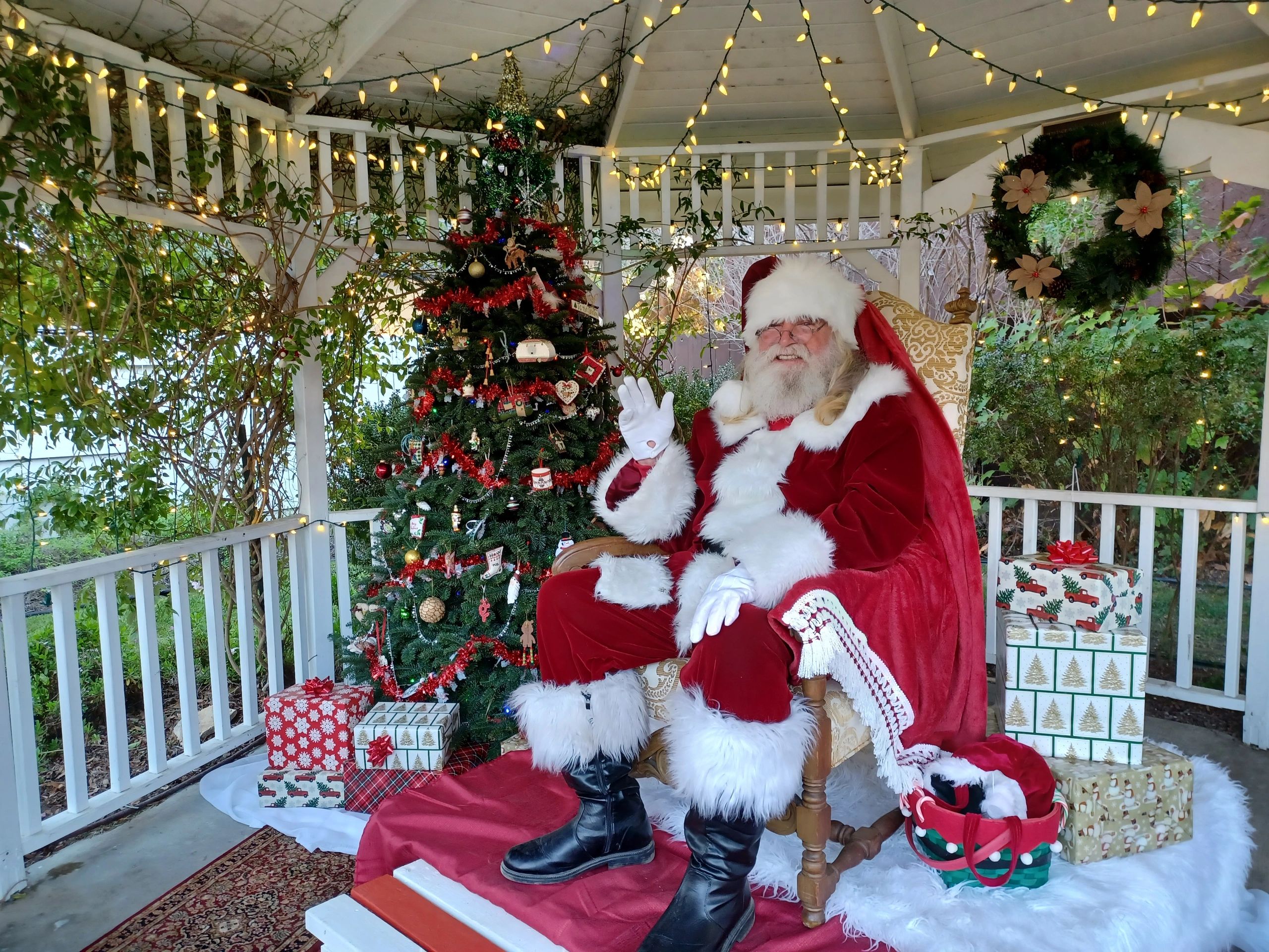 HOME [christmasagvillage.com]