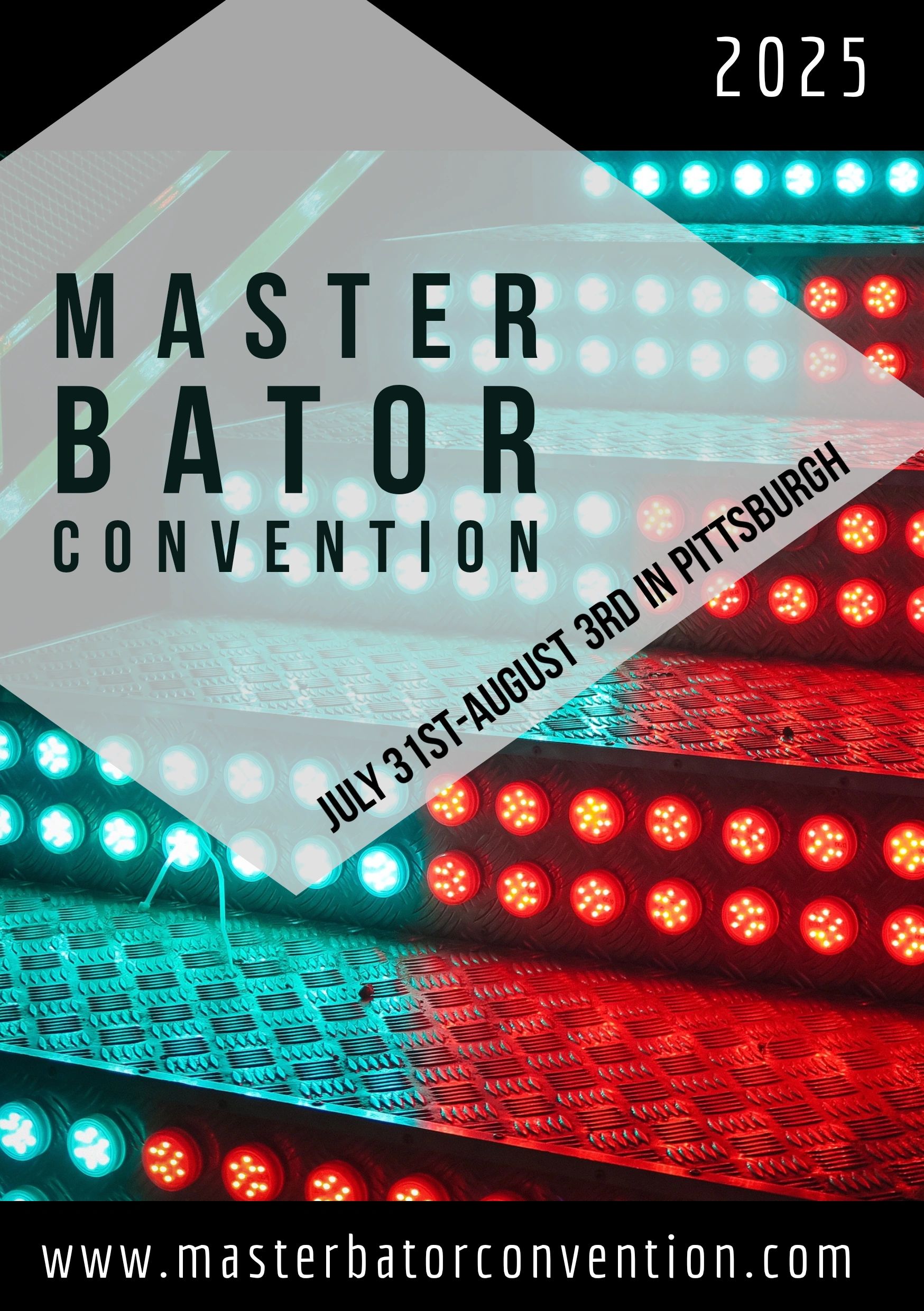 Master Bator Convention