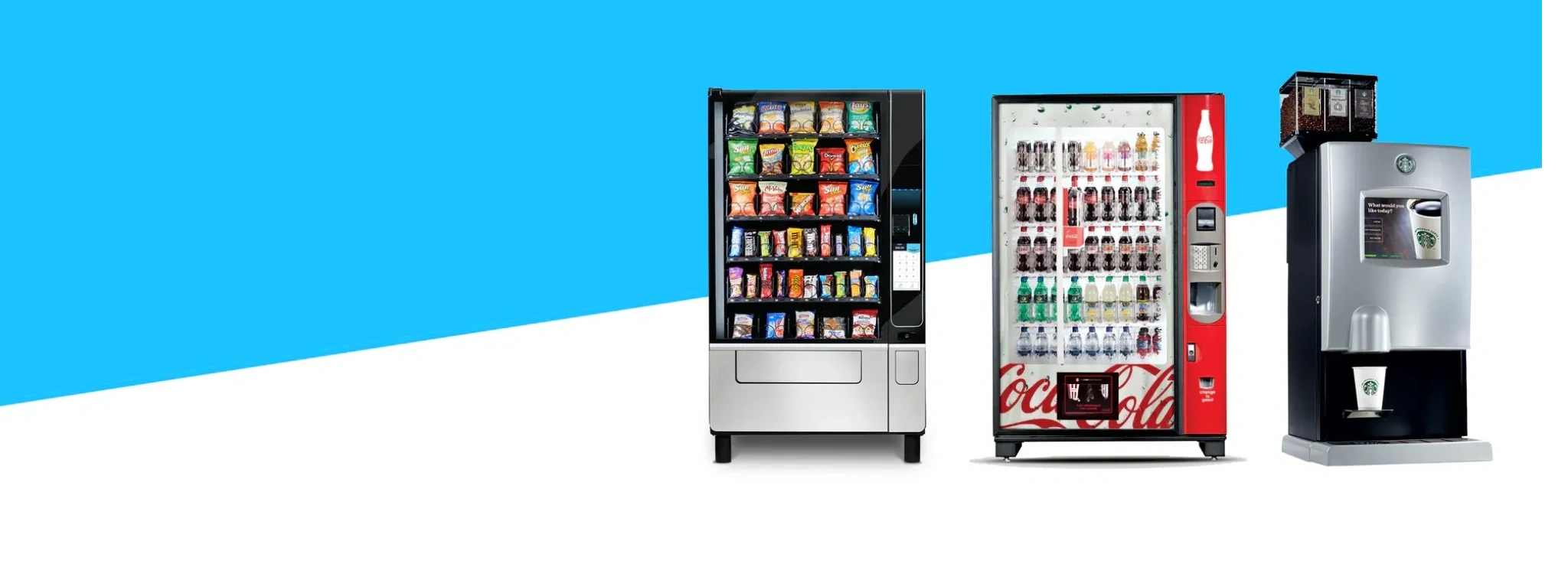 Vending Machines