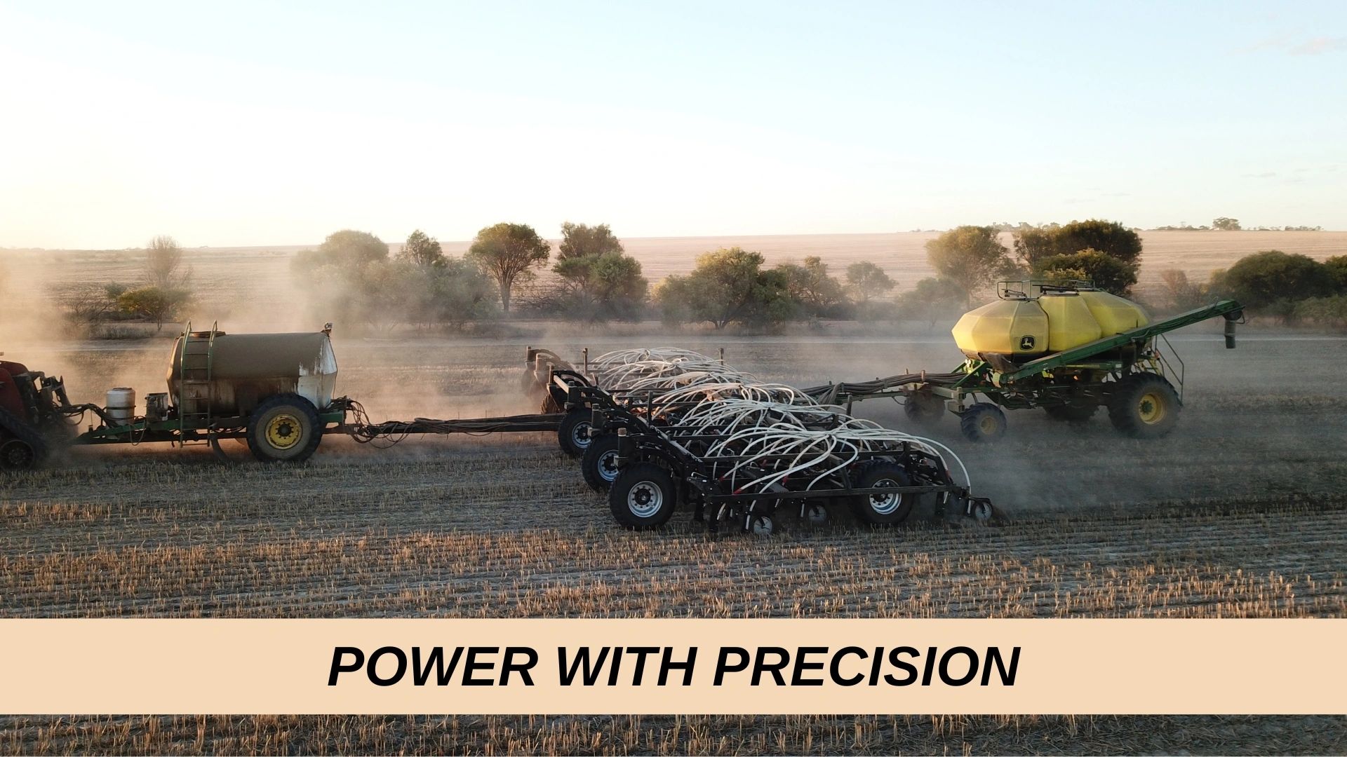 Eagle Seeding Bars