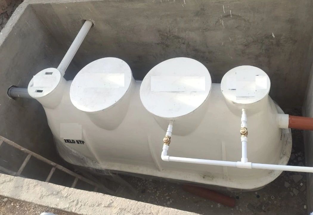 10 KLD STP Plant |Detail| Supplier| Cost|