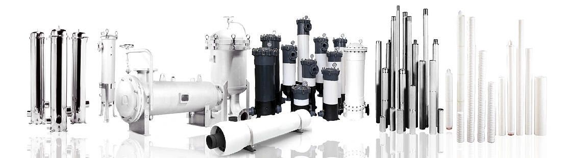 Fine filtration system design & suppliers in India