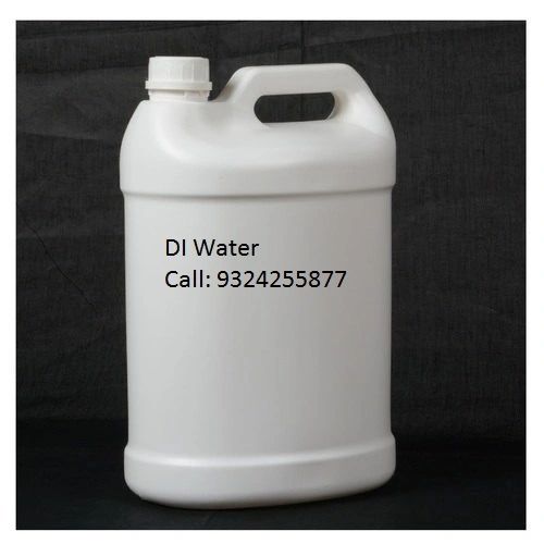 Lab DI Water, Distilled Water