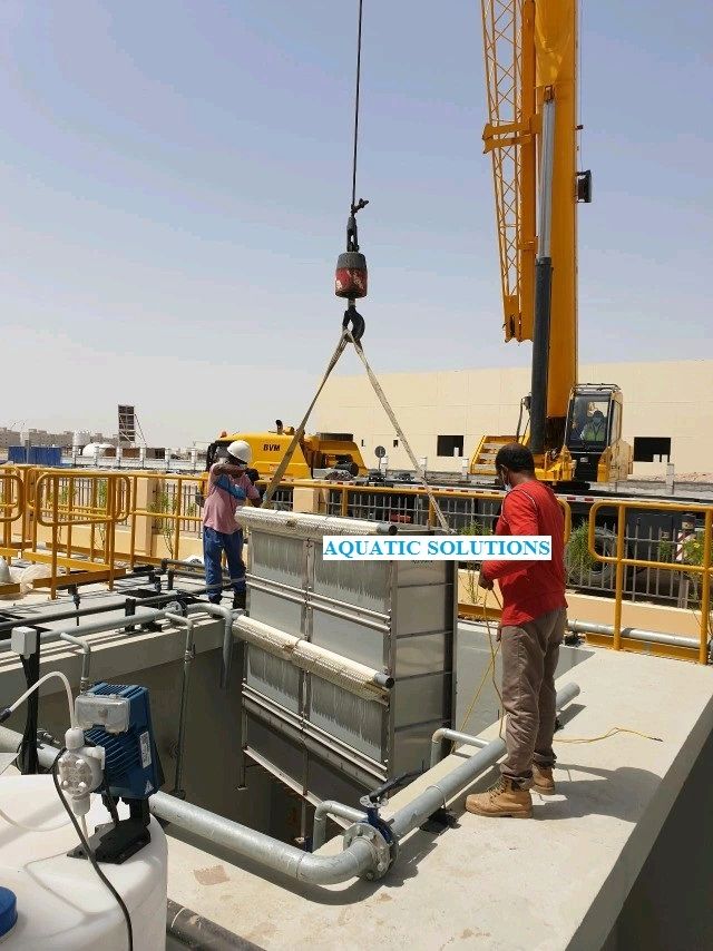 MBR STP Plant| MBR ETP Plant| Manufacturer in India