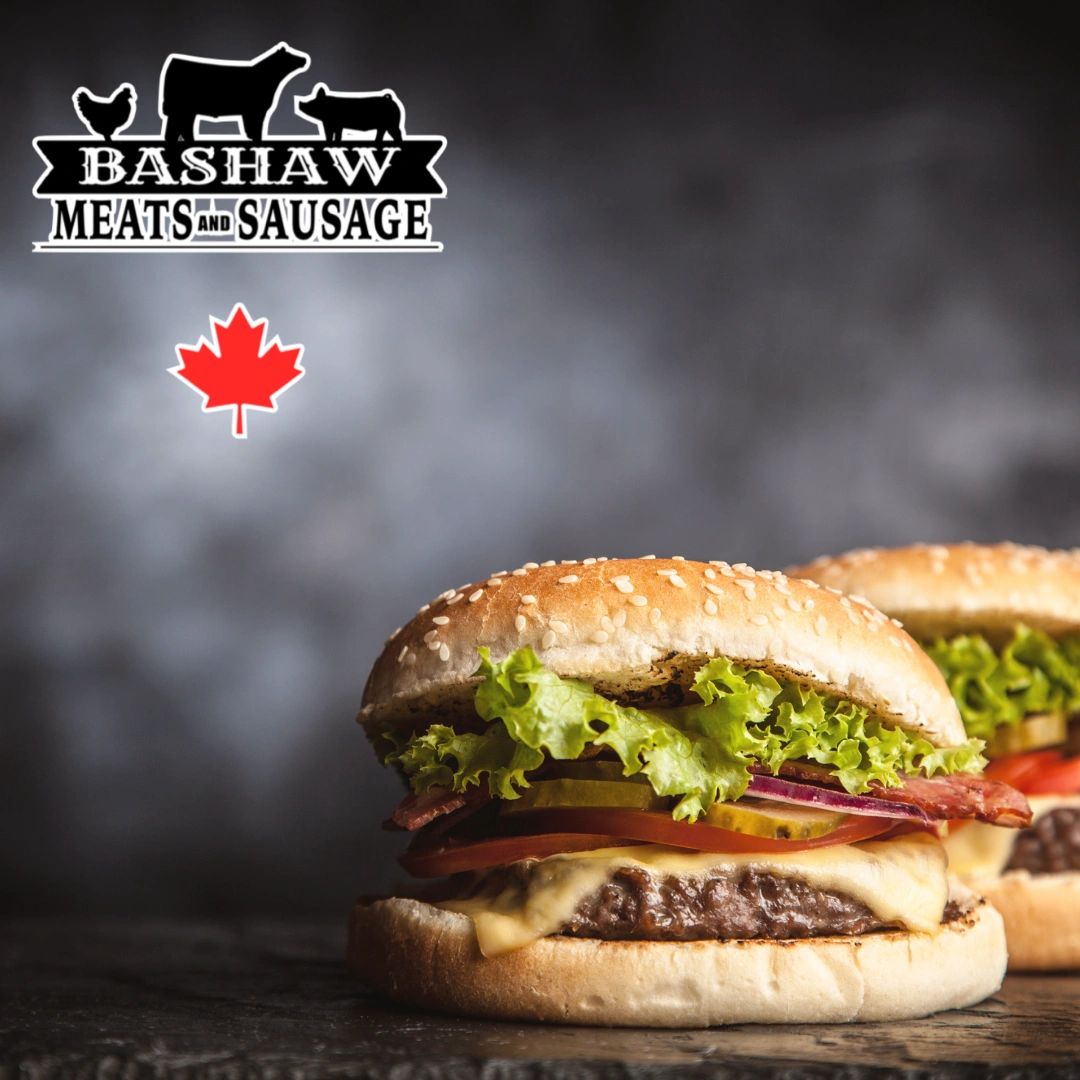 All Beef Burger Patty Box-12lbs