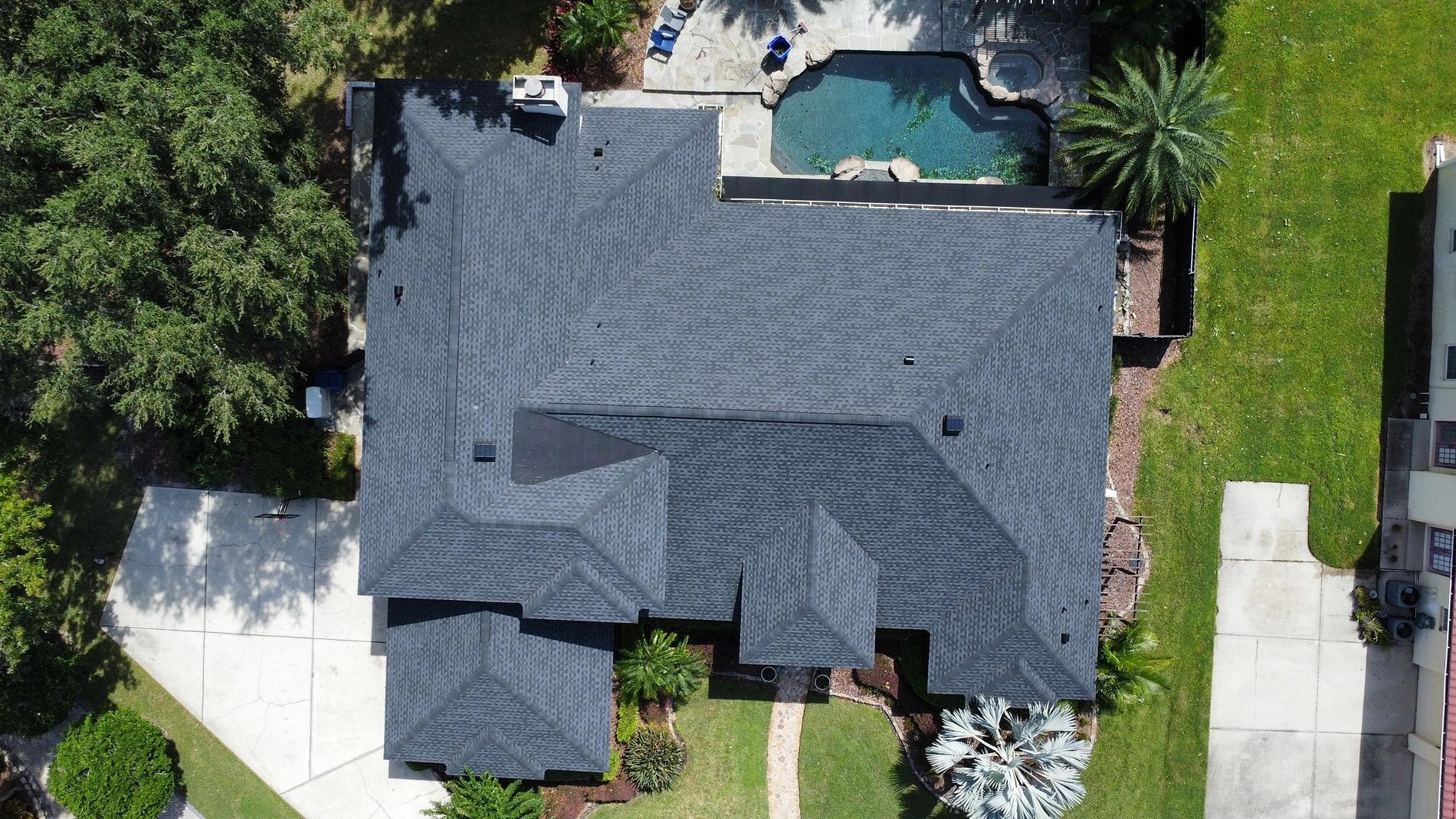 David Patrick Roofing
