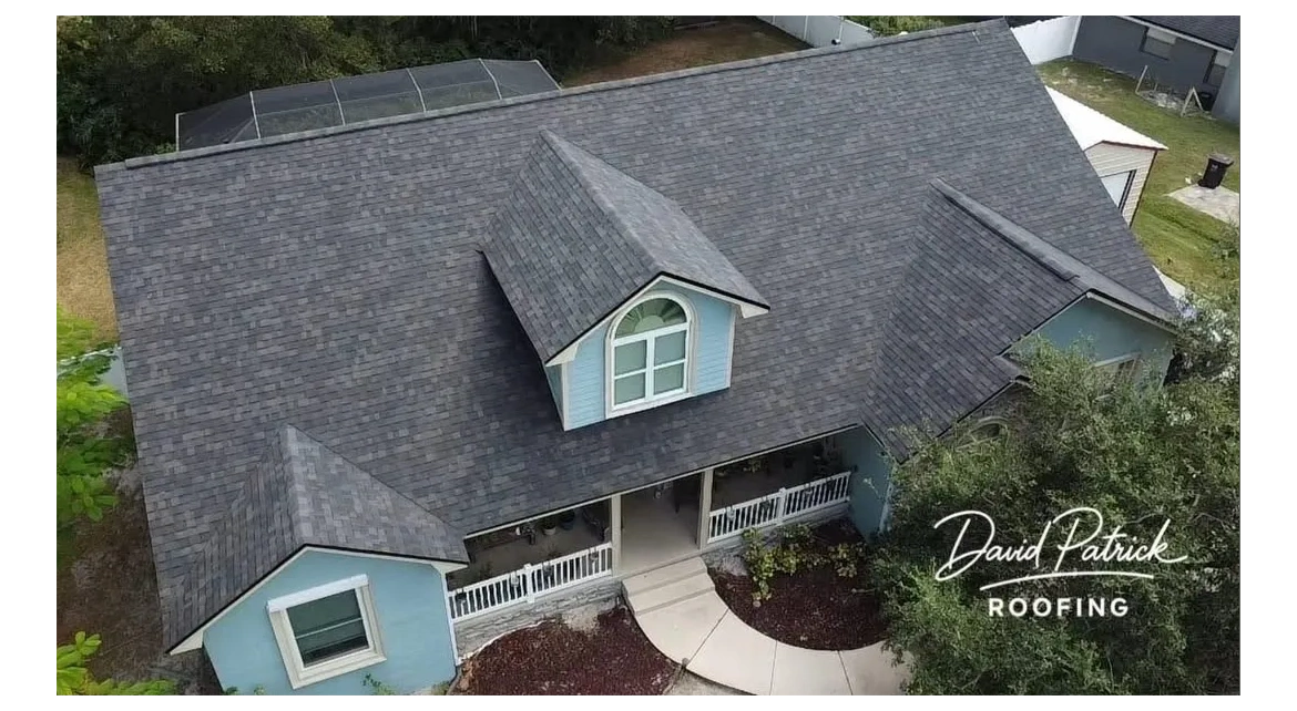 David Patrick Roofing