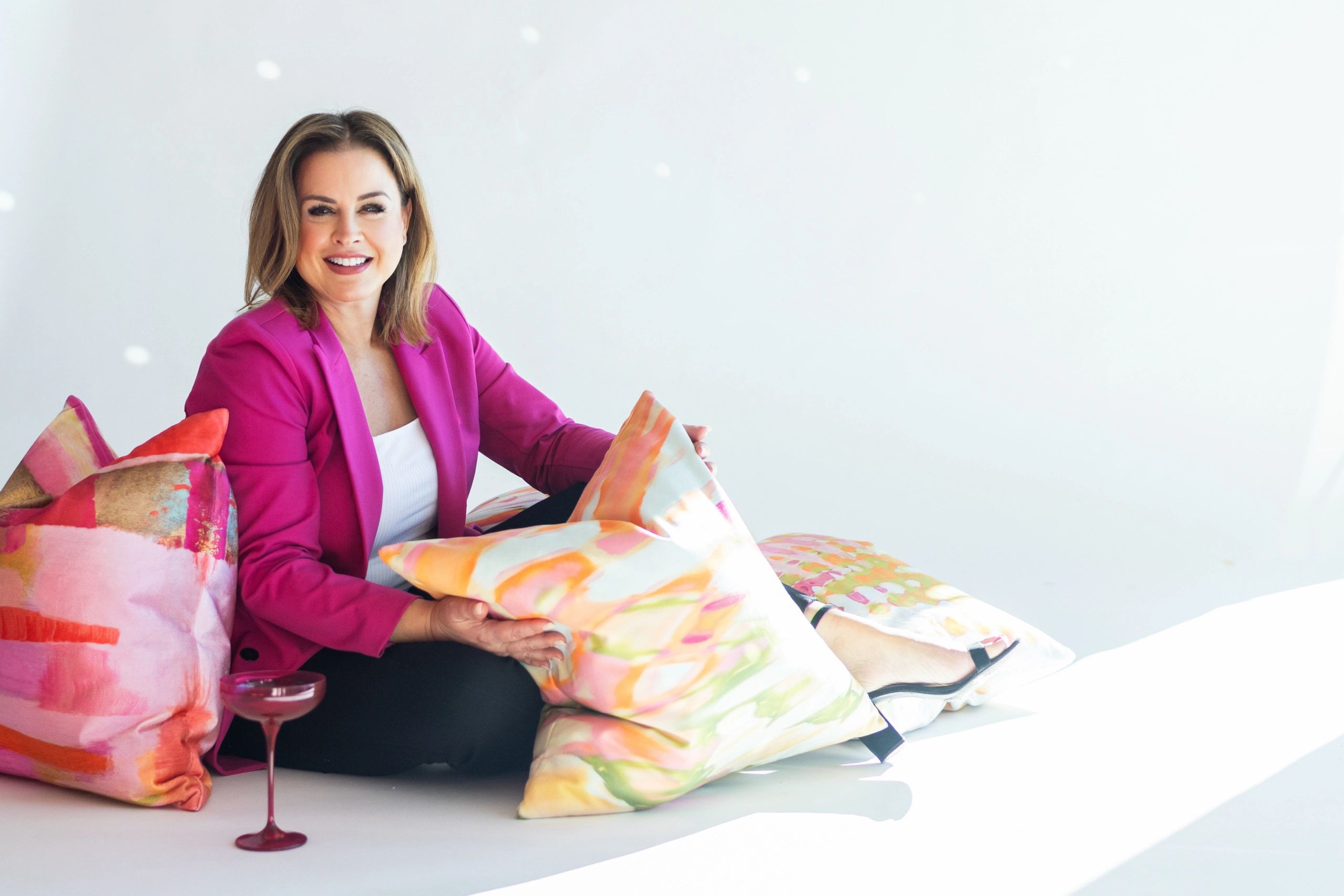 Julie Dailey Art - Home Decor Paintings