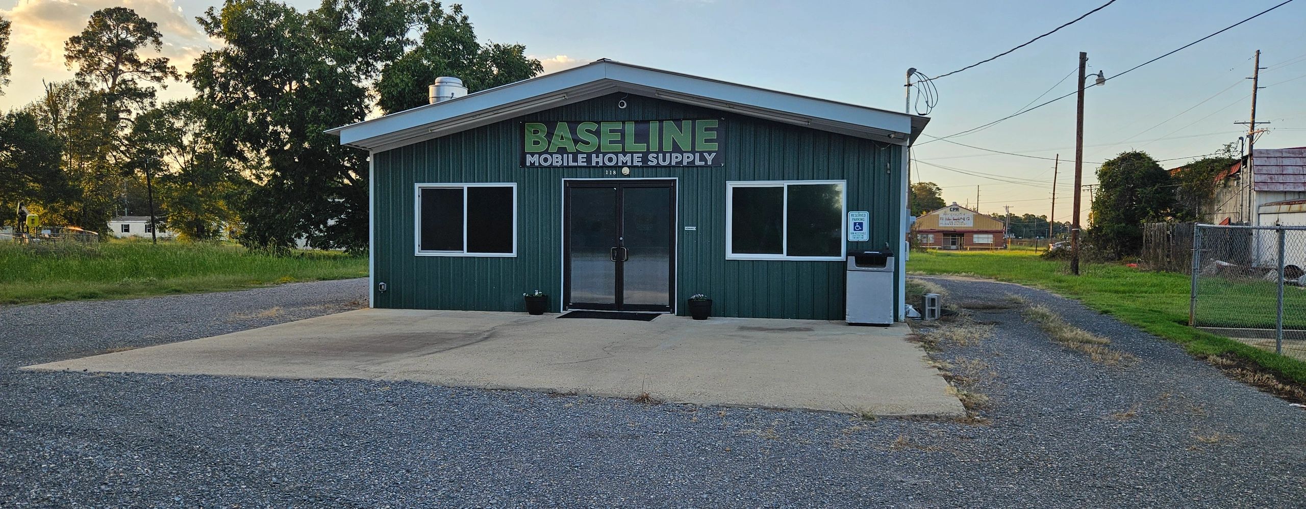 Baseline Mobile Home Supply LLC