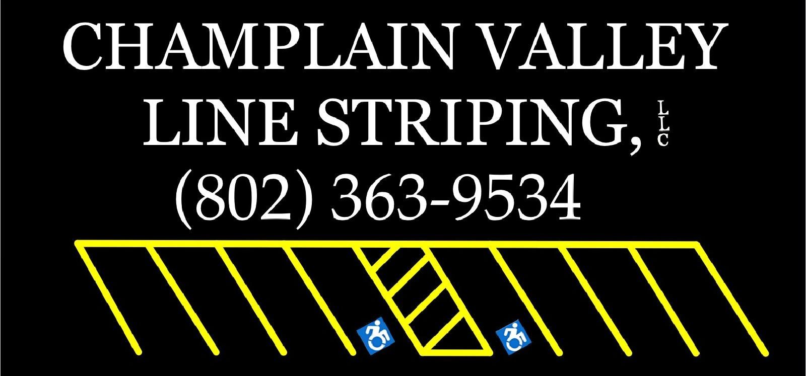 Champlain Valley Line Striping, LLC.
