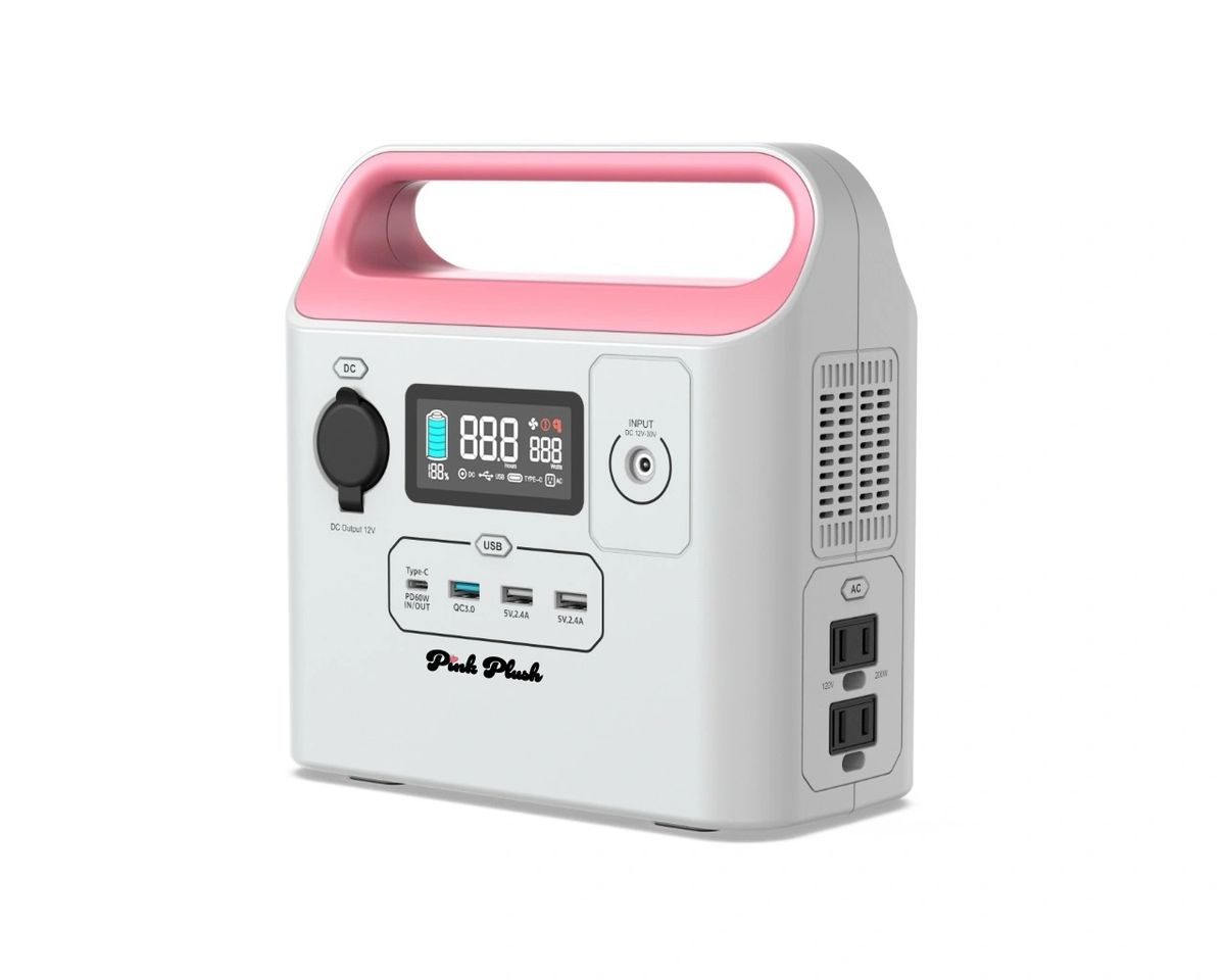 Borio Power Station 222WH