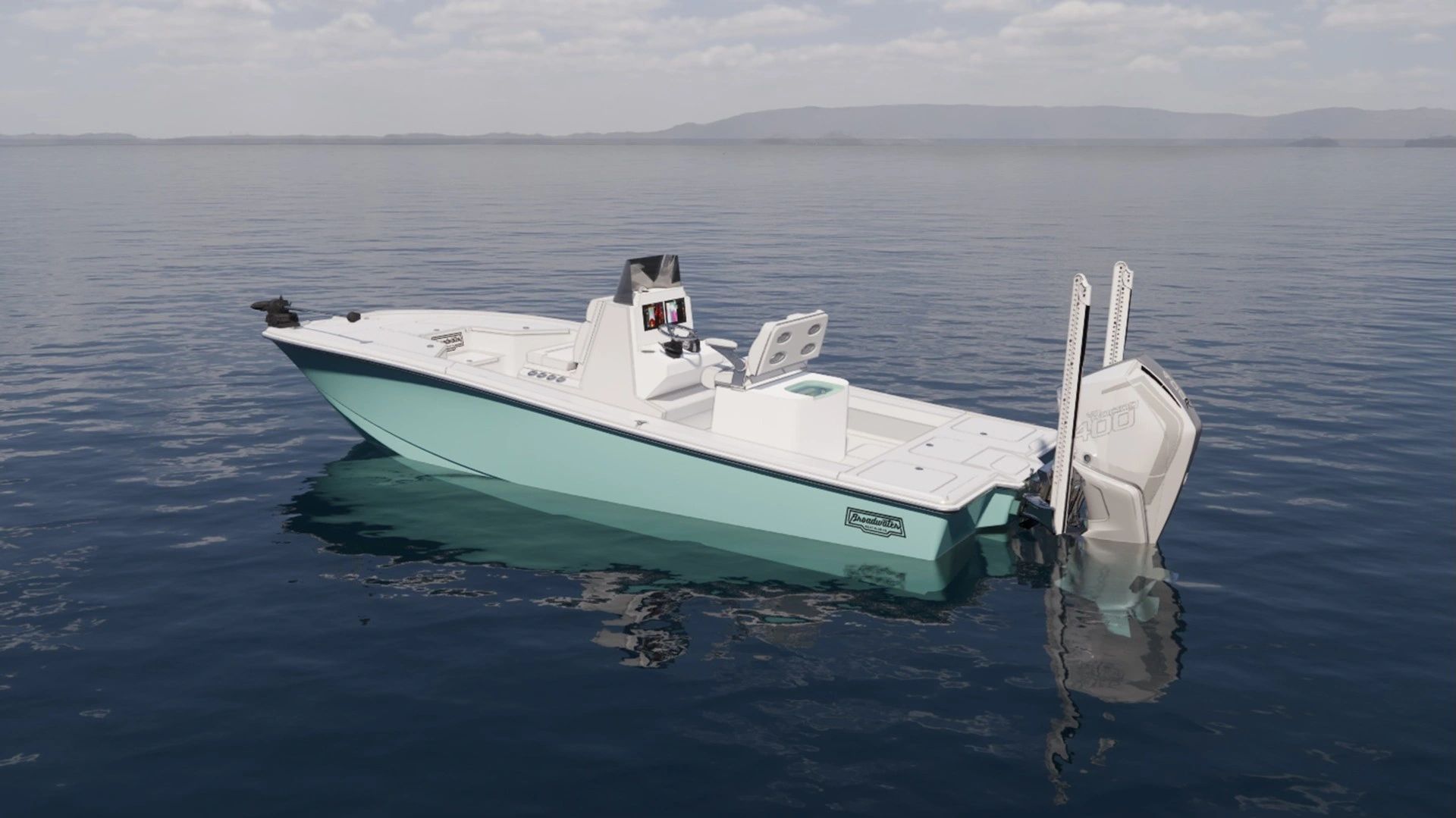 25 Bay Cat