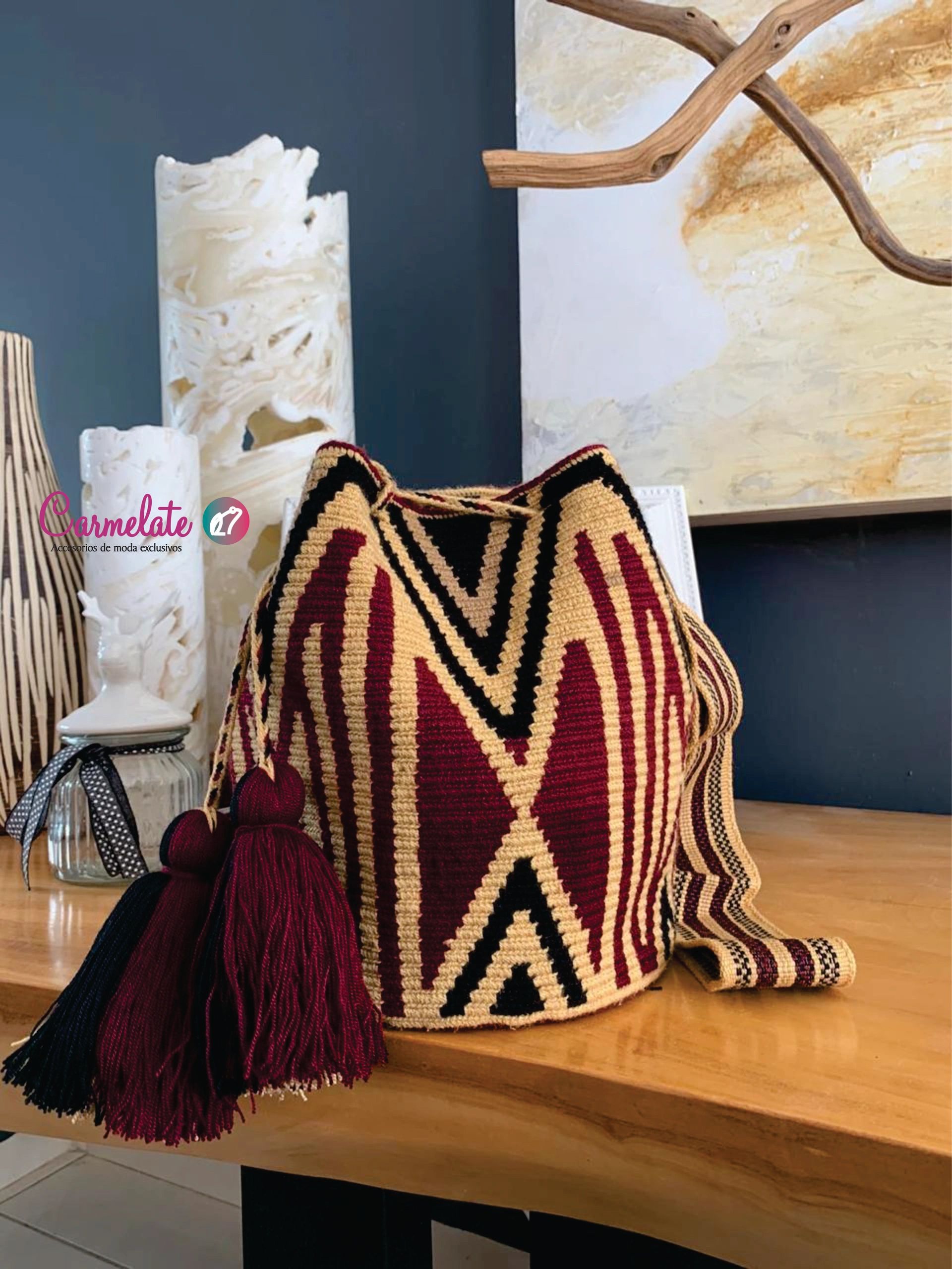 Wayuu Bags Mexico - Bolsas, Wayuu