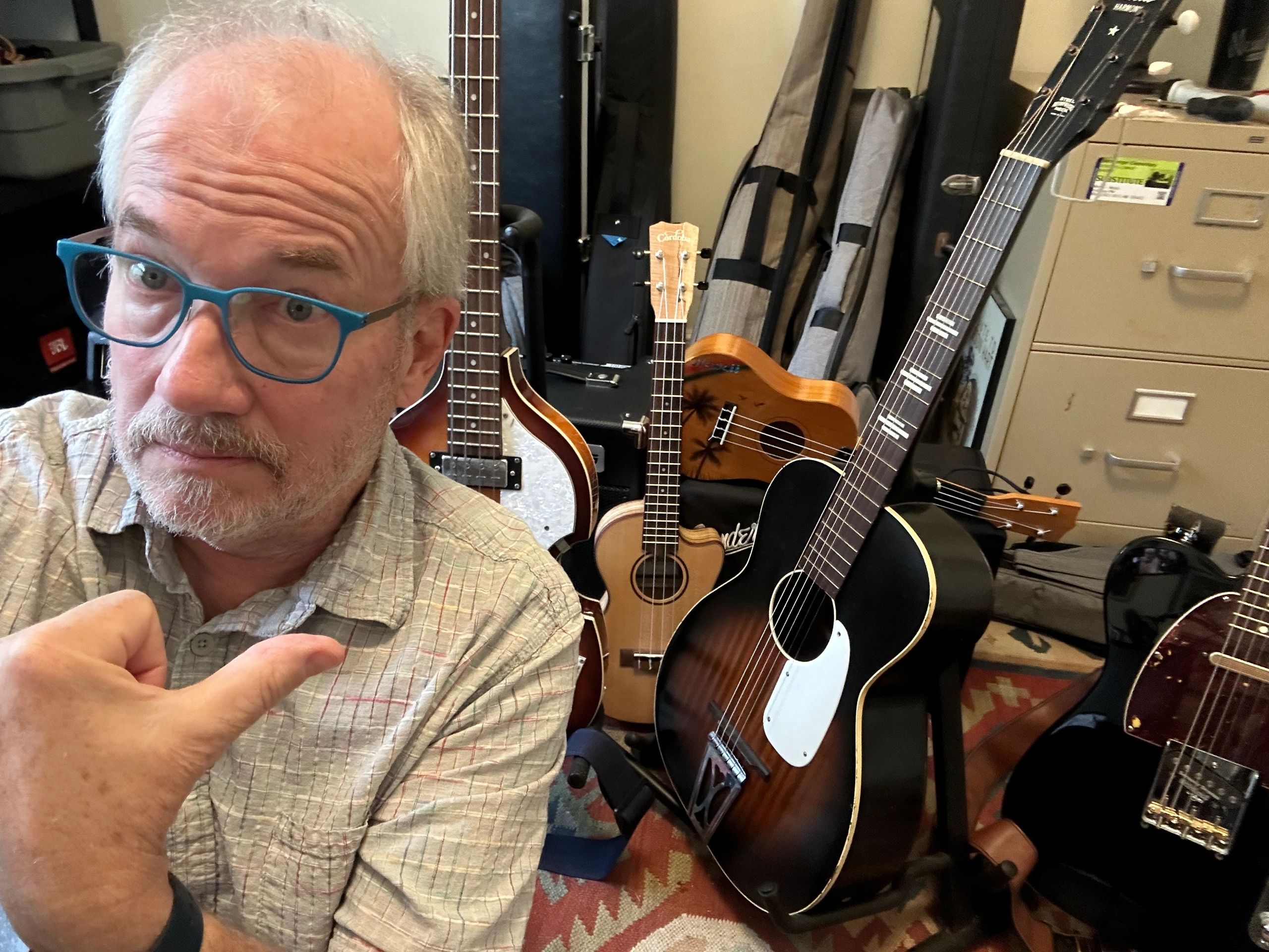 Guitar Lessons, Ukulele Lessons - Greensboro, North Carolina